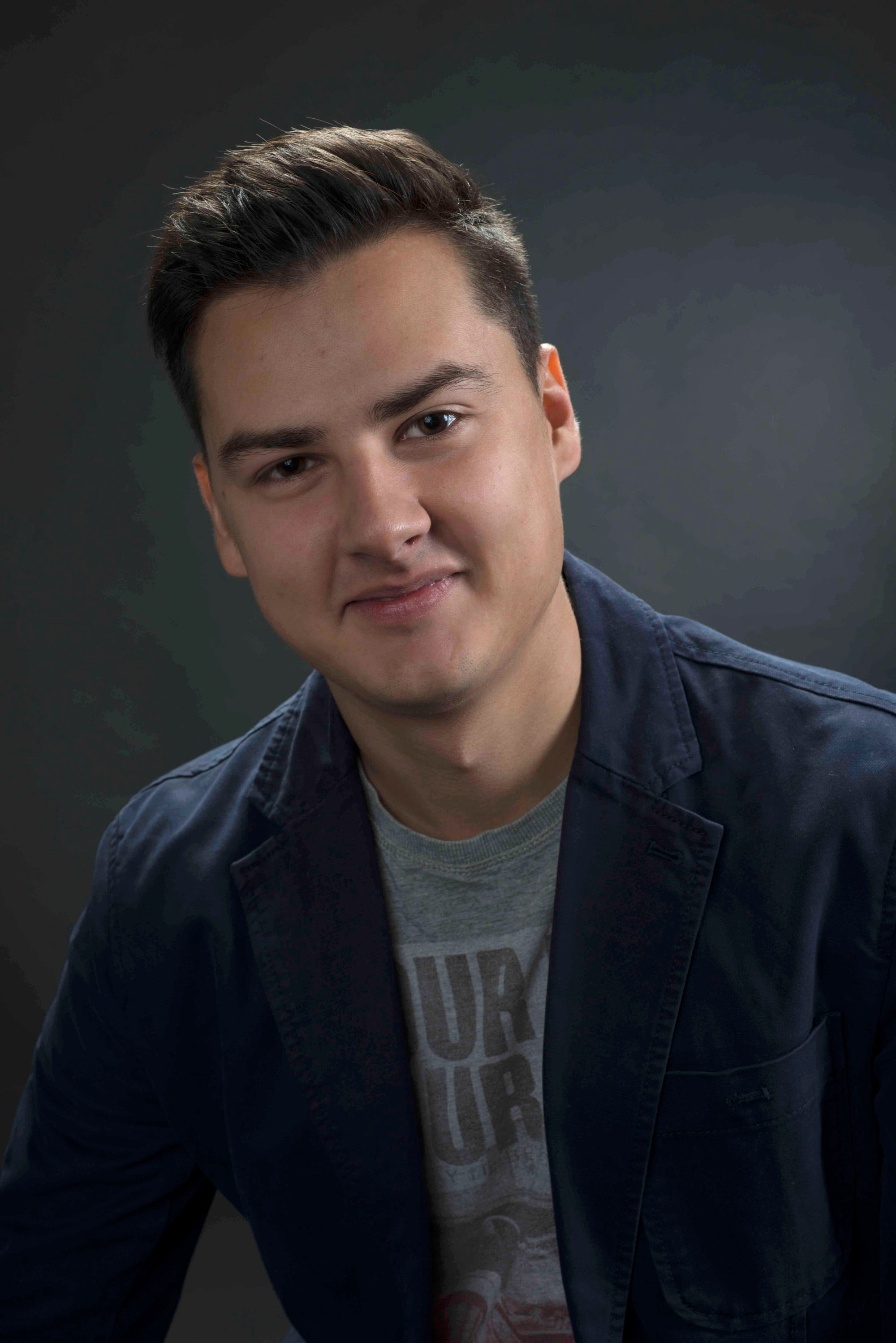 About – Dmitry Solomadin – Medium