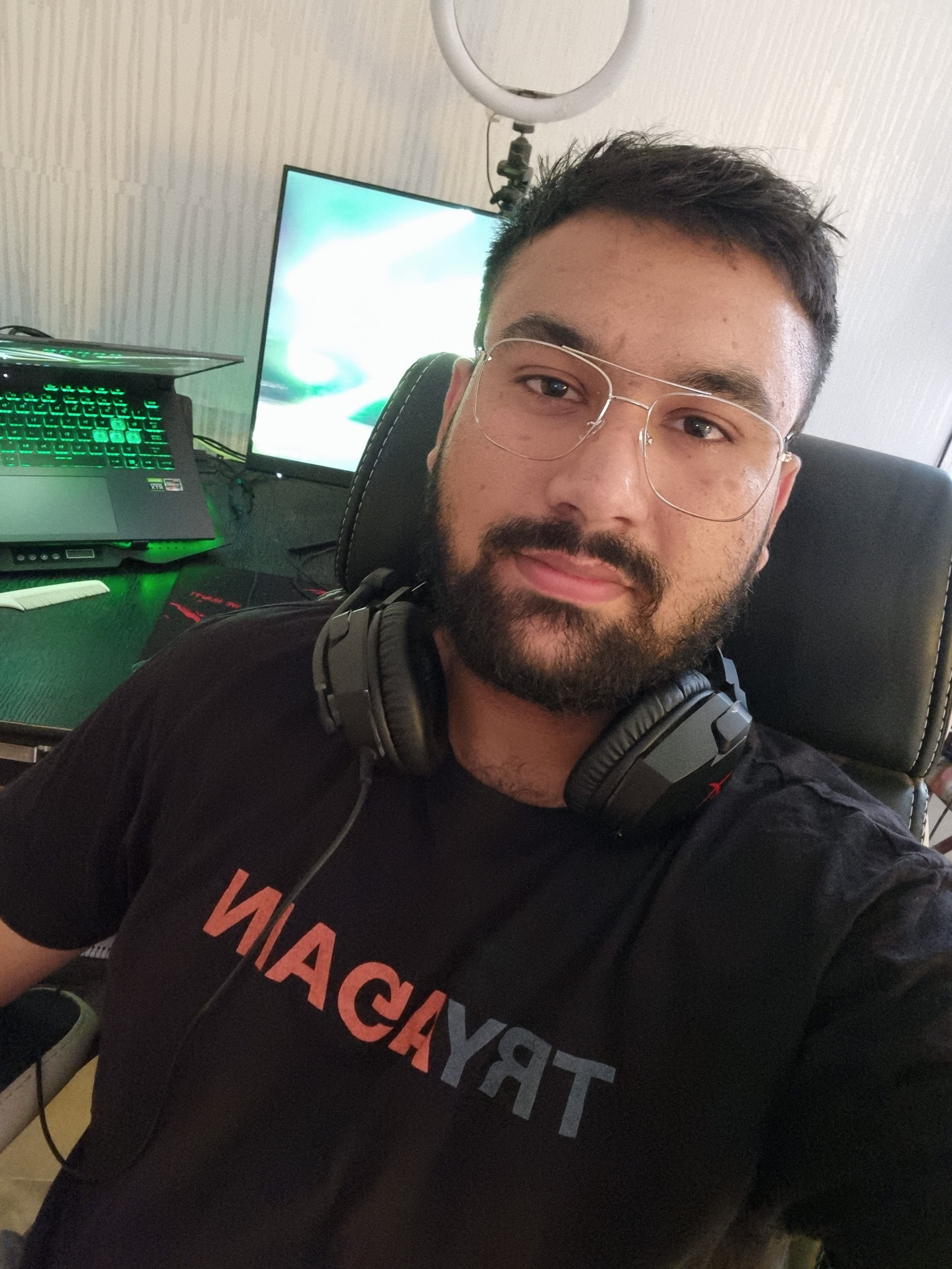 Mohammed Aman – Medium