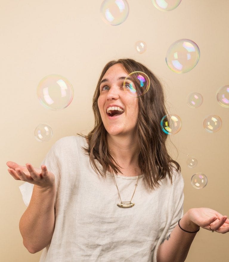 Kristin Fowler – Medium