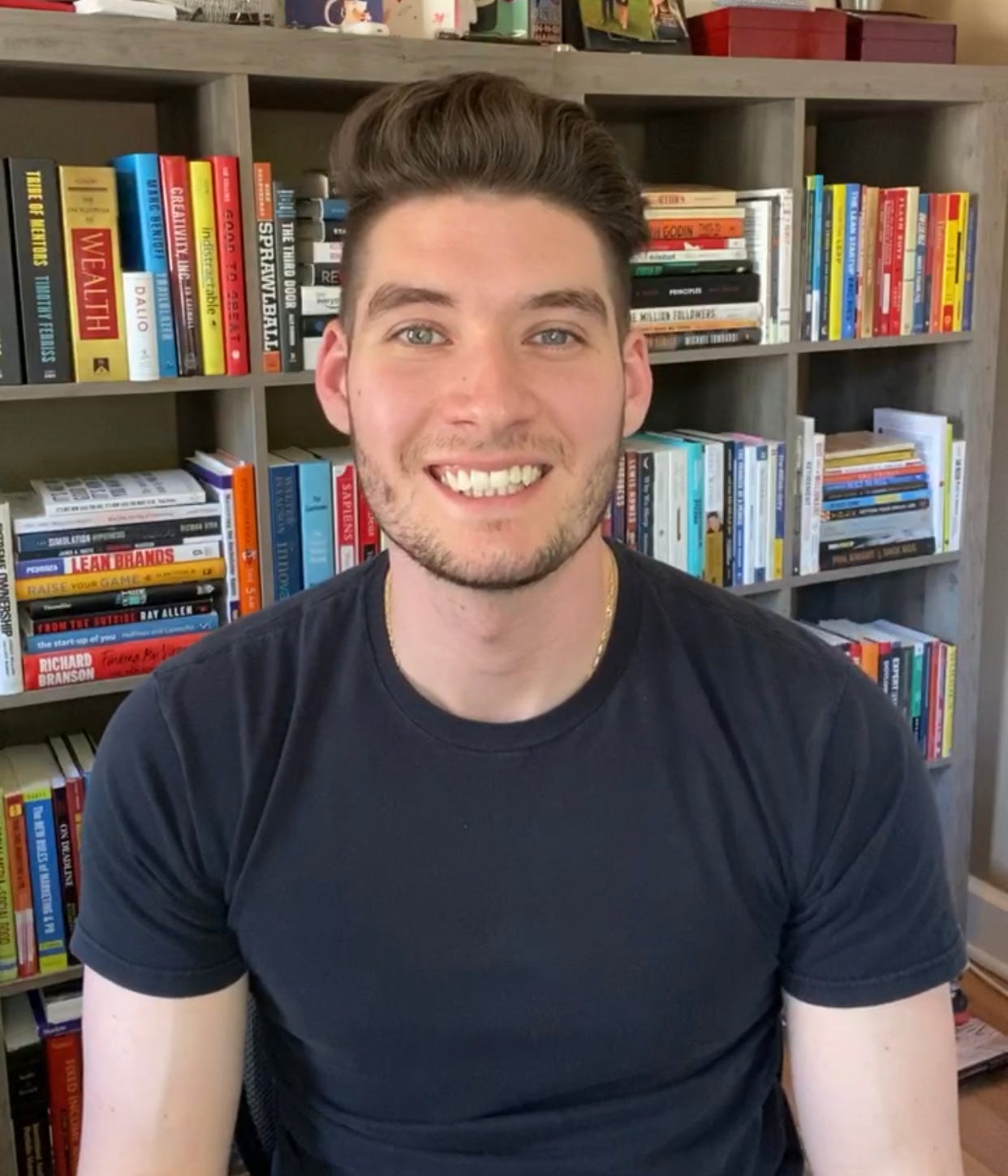 Owen Sammarone – Medium