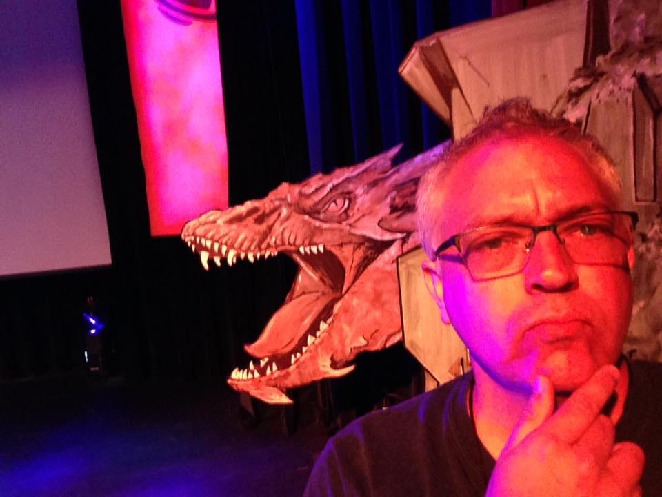 Joe Crowe! – Medium