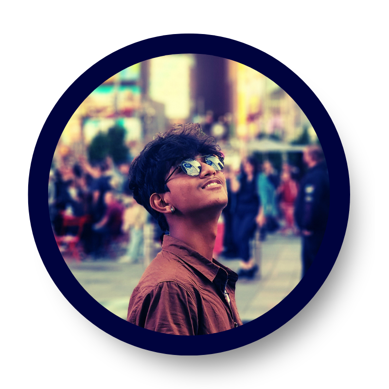 Rahul M R – Medium