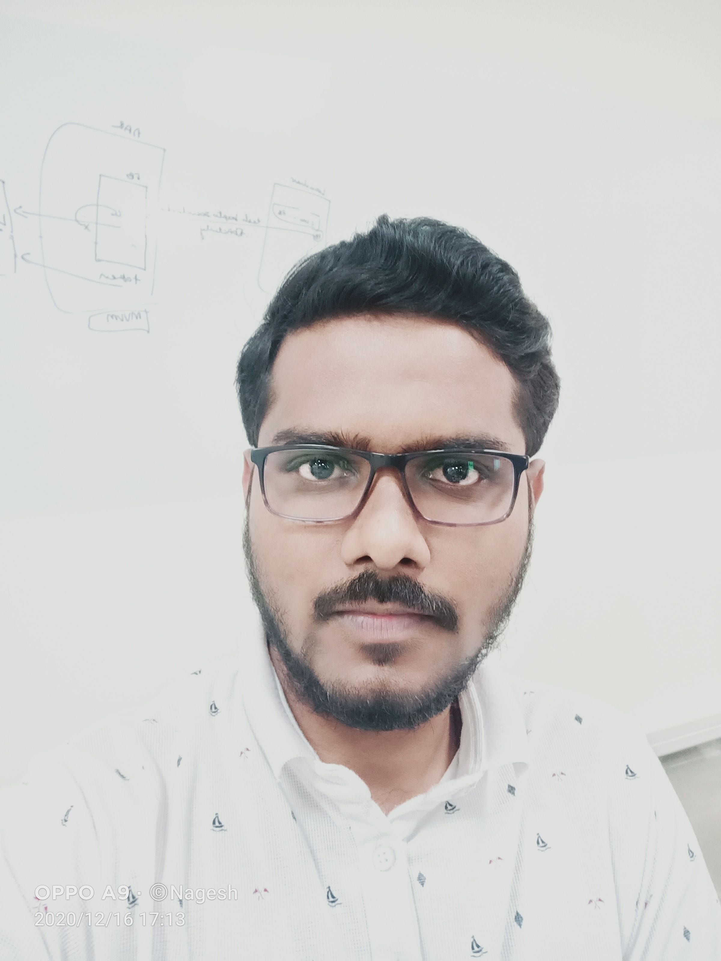 About – Nagesh Mashette – Medium