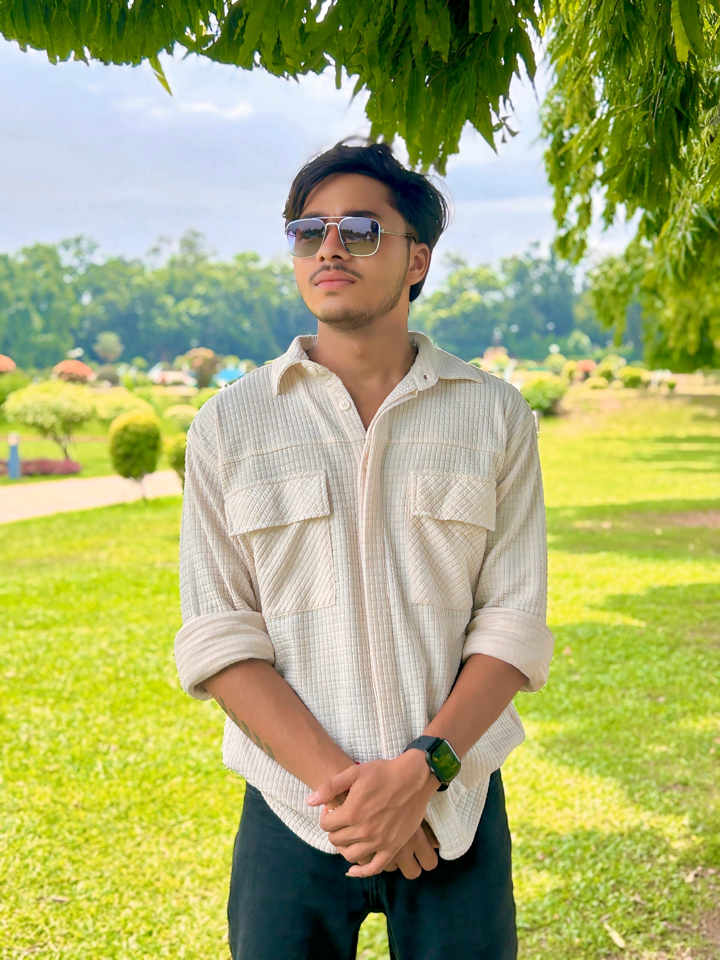 Adarsh Sharma – Medium