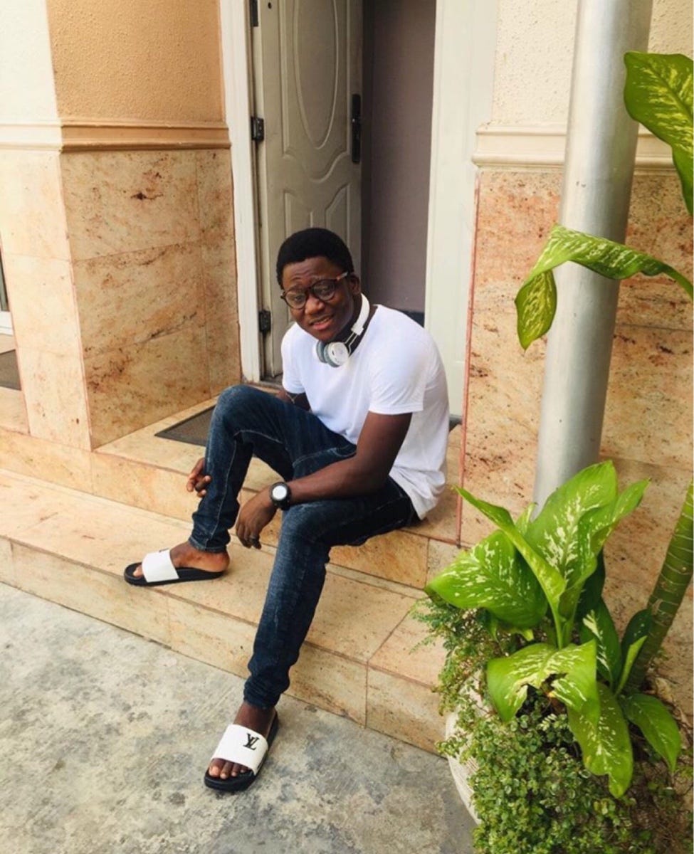 Timothy Mathew – Medium