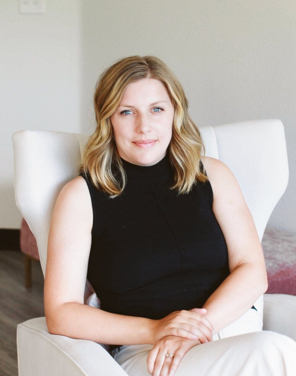Rachel Ruiz, LCSW – Medium