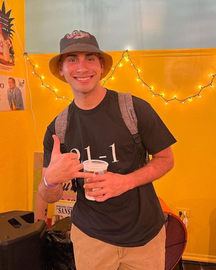 About – Angel Fonseca Cruz – Medium