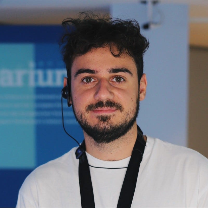 Michele Bitetto – Medium