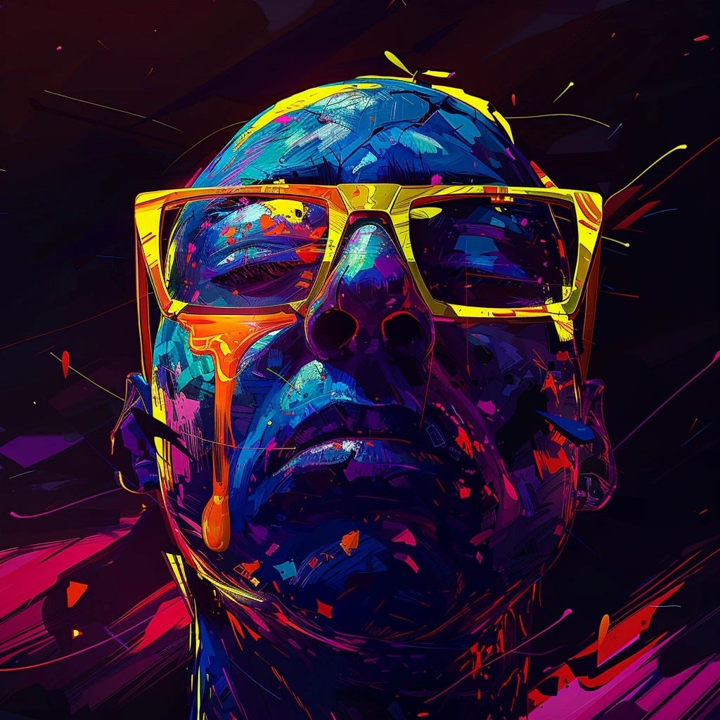 AMBROSE MOSES – Medium