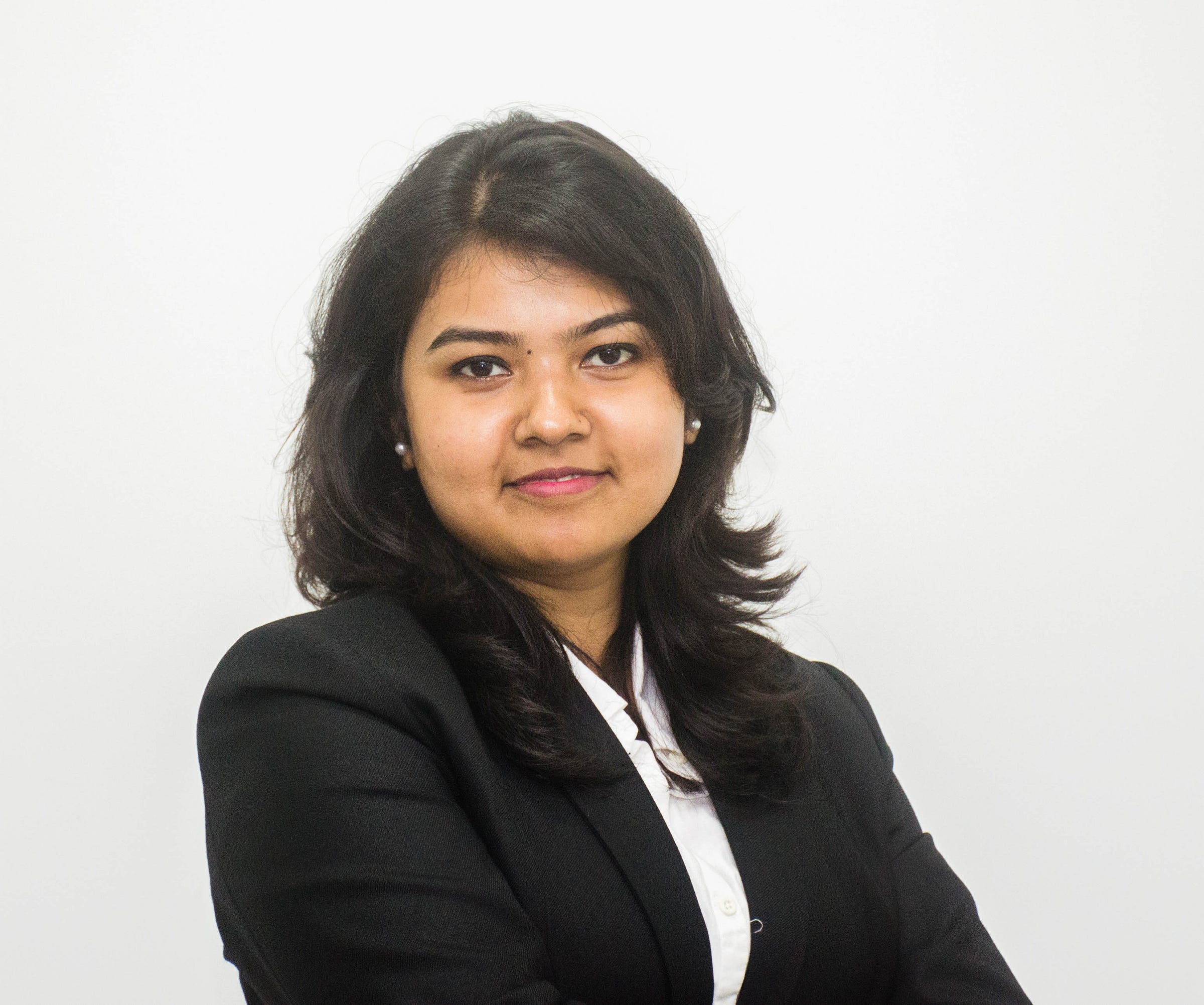 Pritha Roy Choudhury – Medium