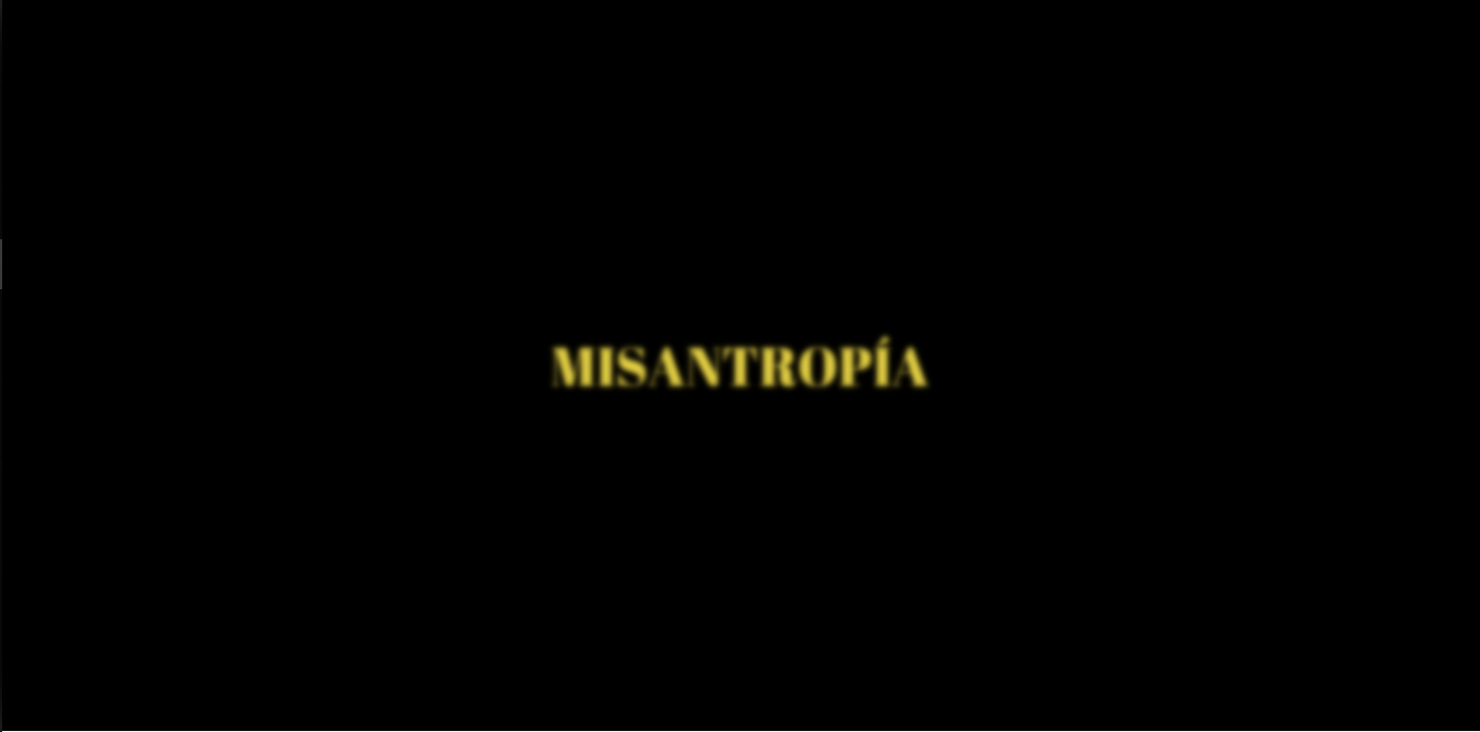 Misantropía – Medium