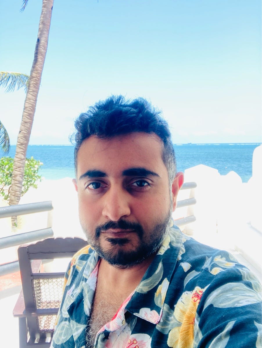 About – Mounish Dholakia Soni – Medium