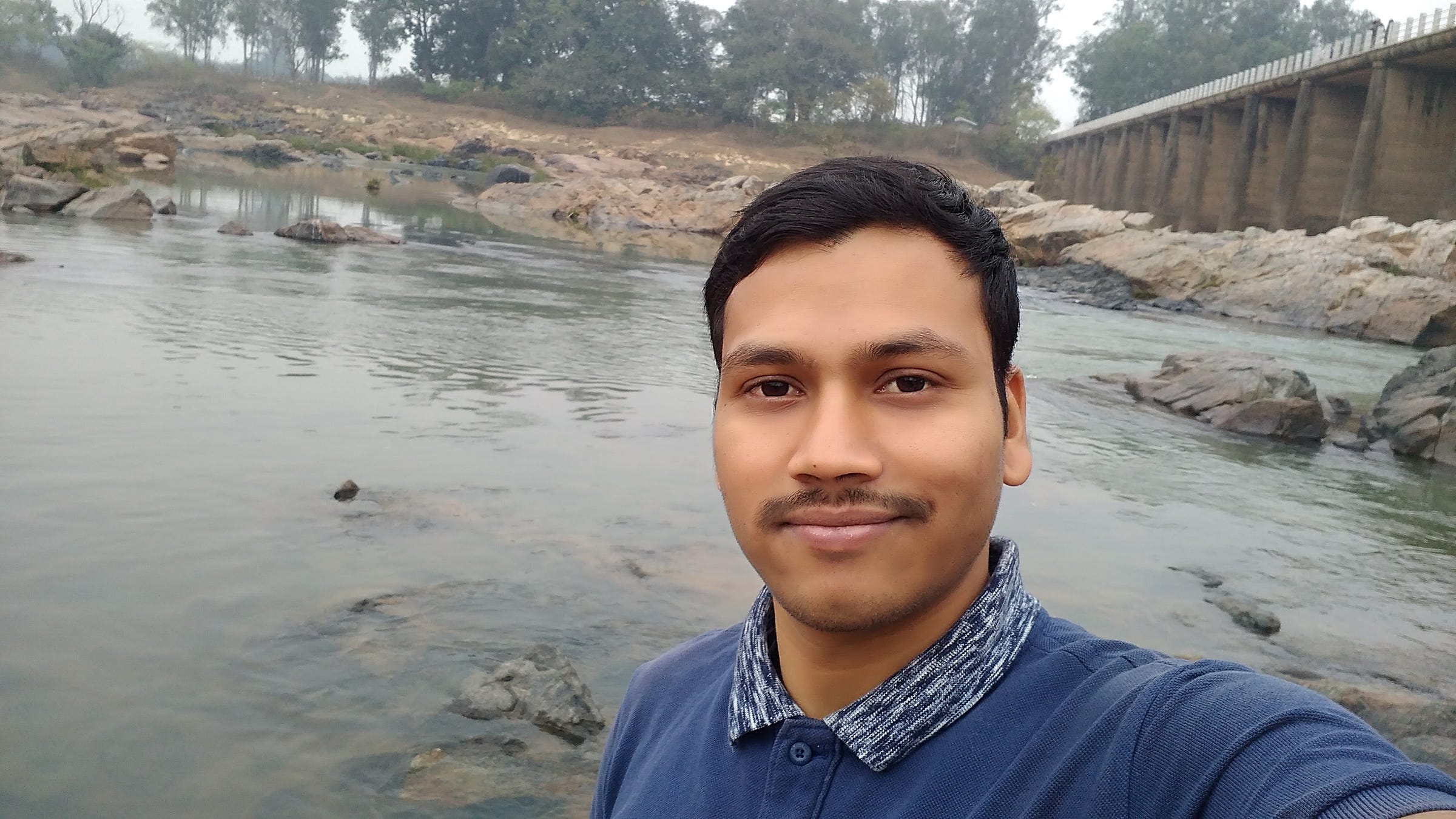 Rajesh Kumar Jena – Medium