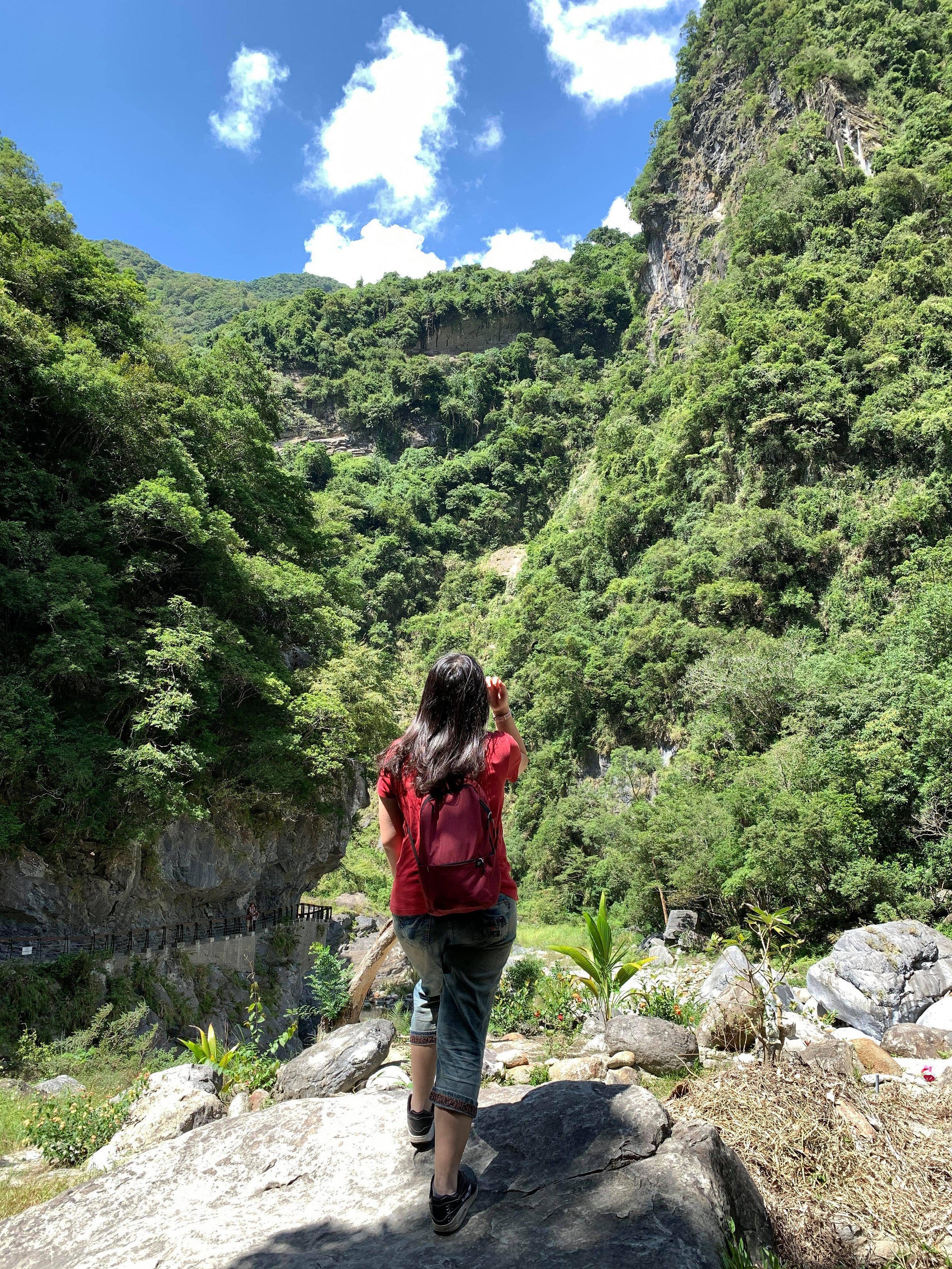 Sandy Chou – Medium
