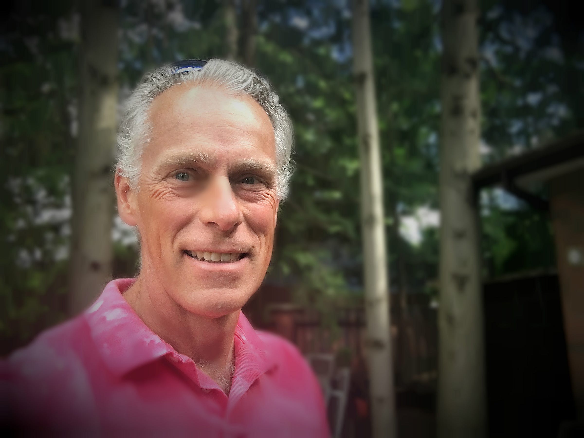 Greg Pilsworth – Medium