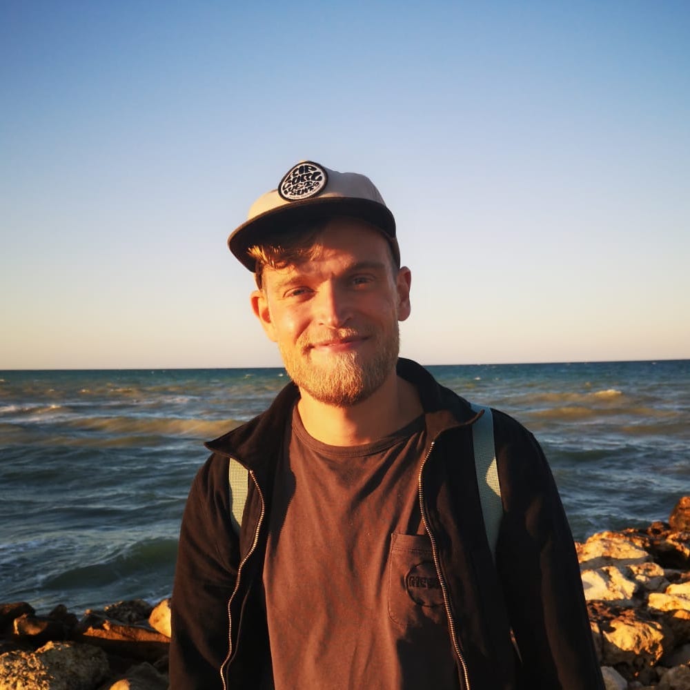 Johan Larsson Hörkén – Medium