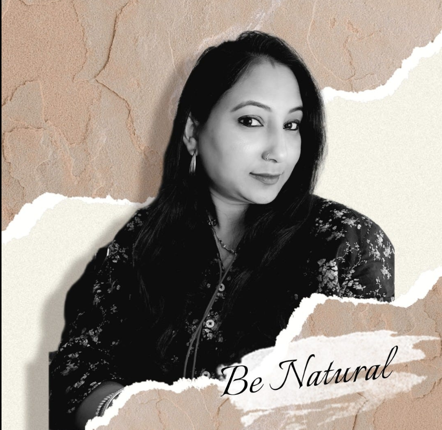 Asha K Badge – Medium