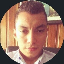 About – Darwin Ariel Borge – Medium