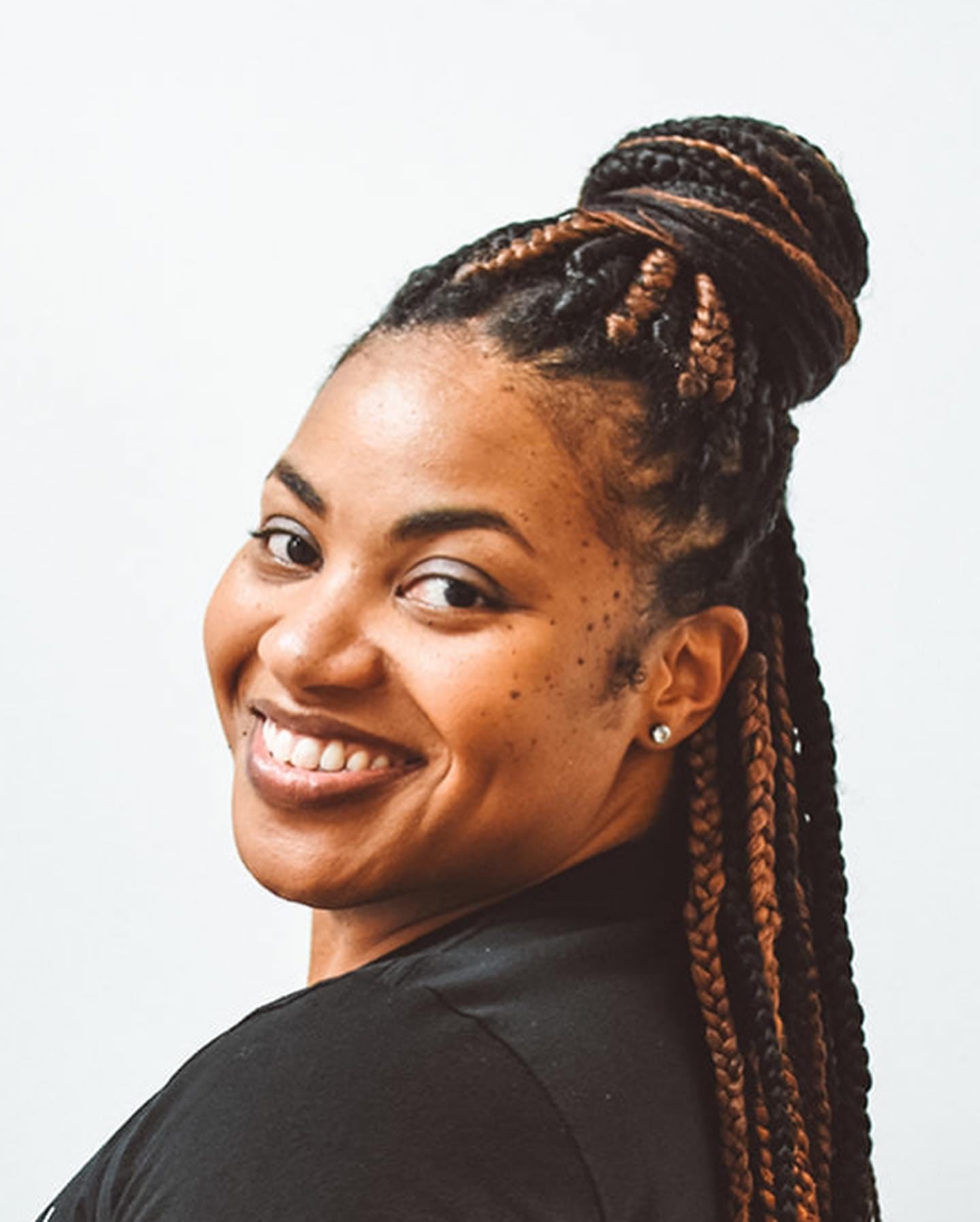 About – RaGina McKissick – Medium