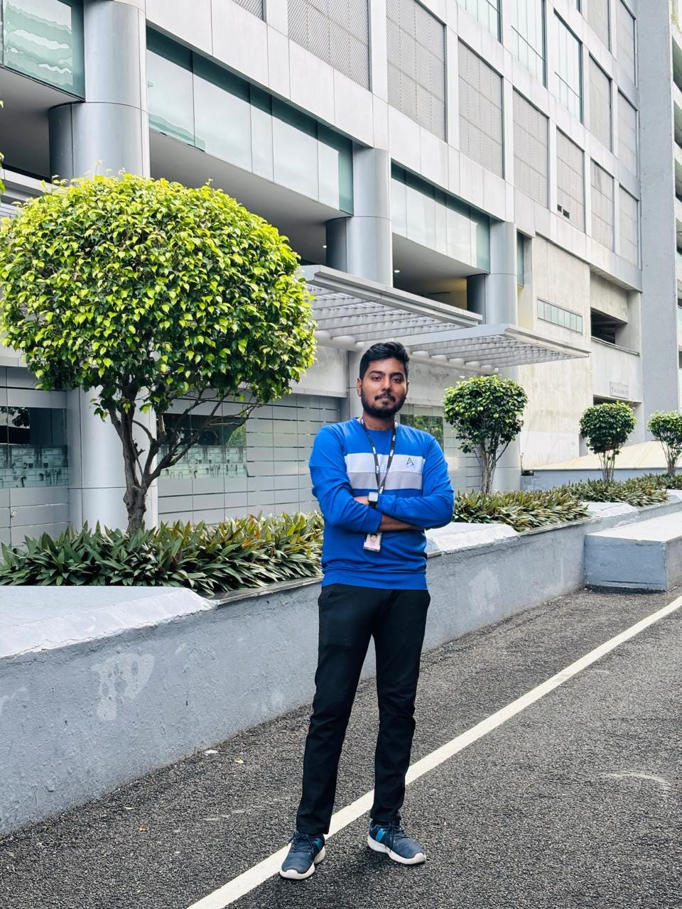 Narayanan Sundaram – Medium