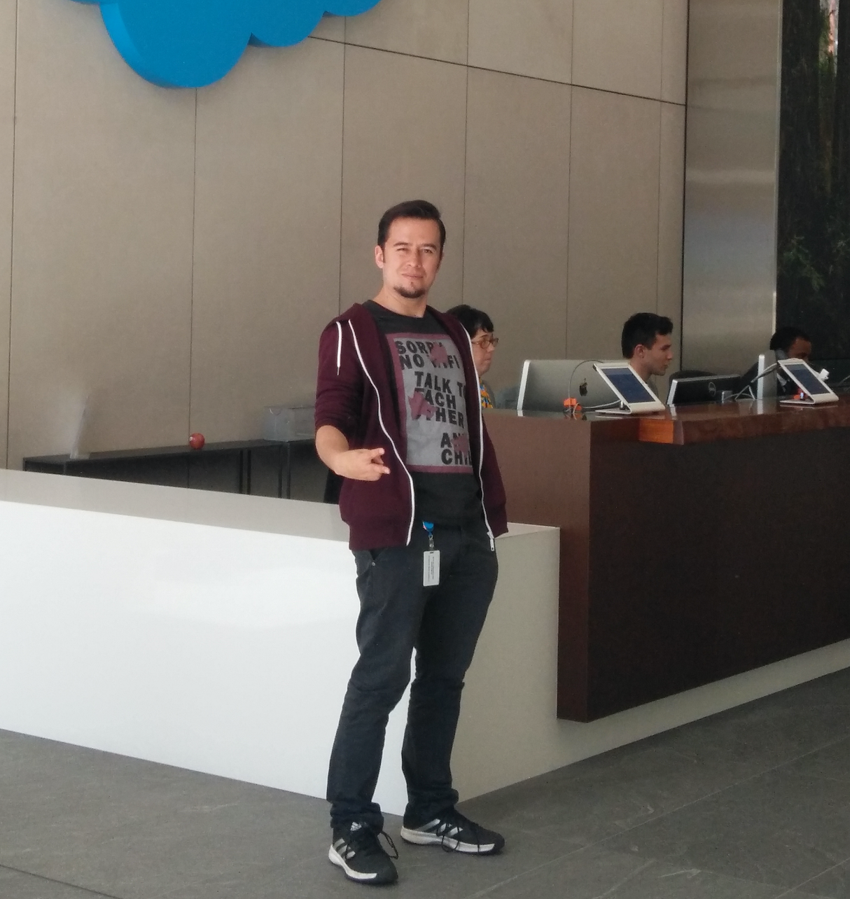 Miller Gonzalez – Medium