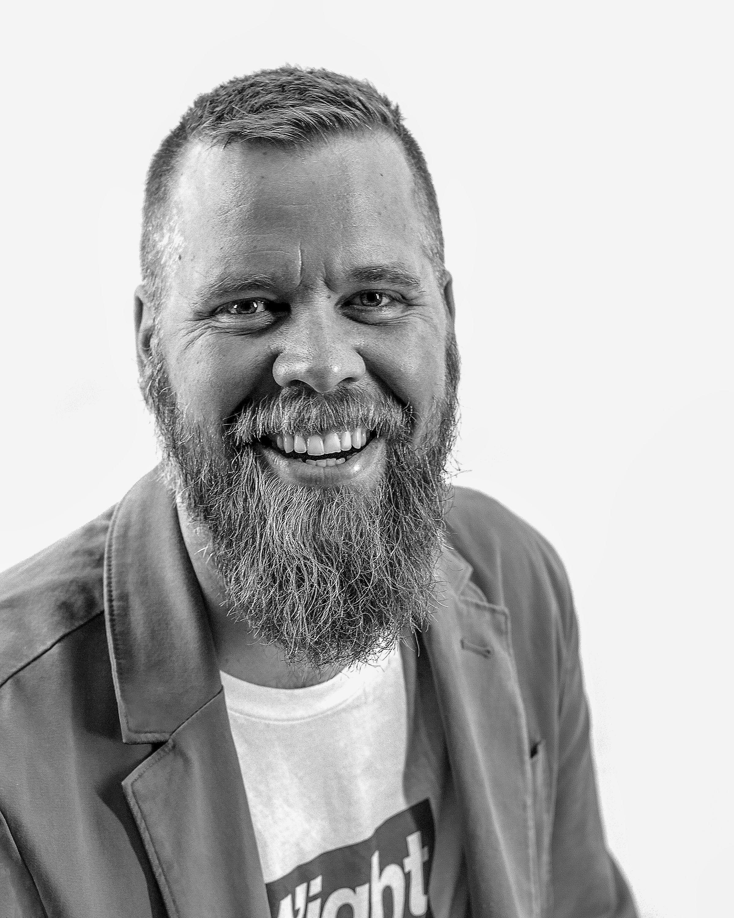 Mark Barry – Medium