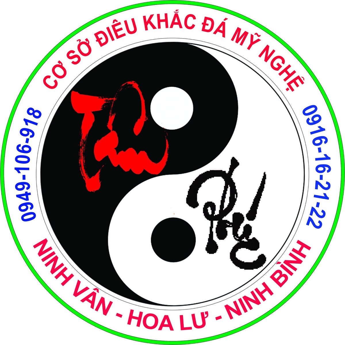 Vietnamese stone carvings – Medium