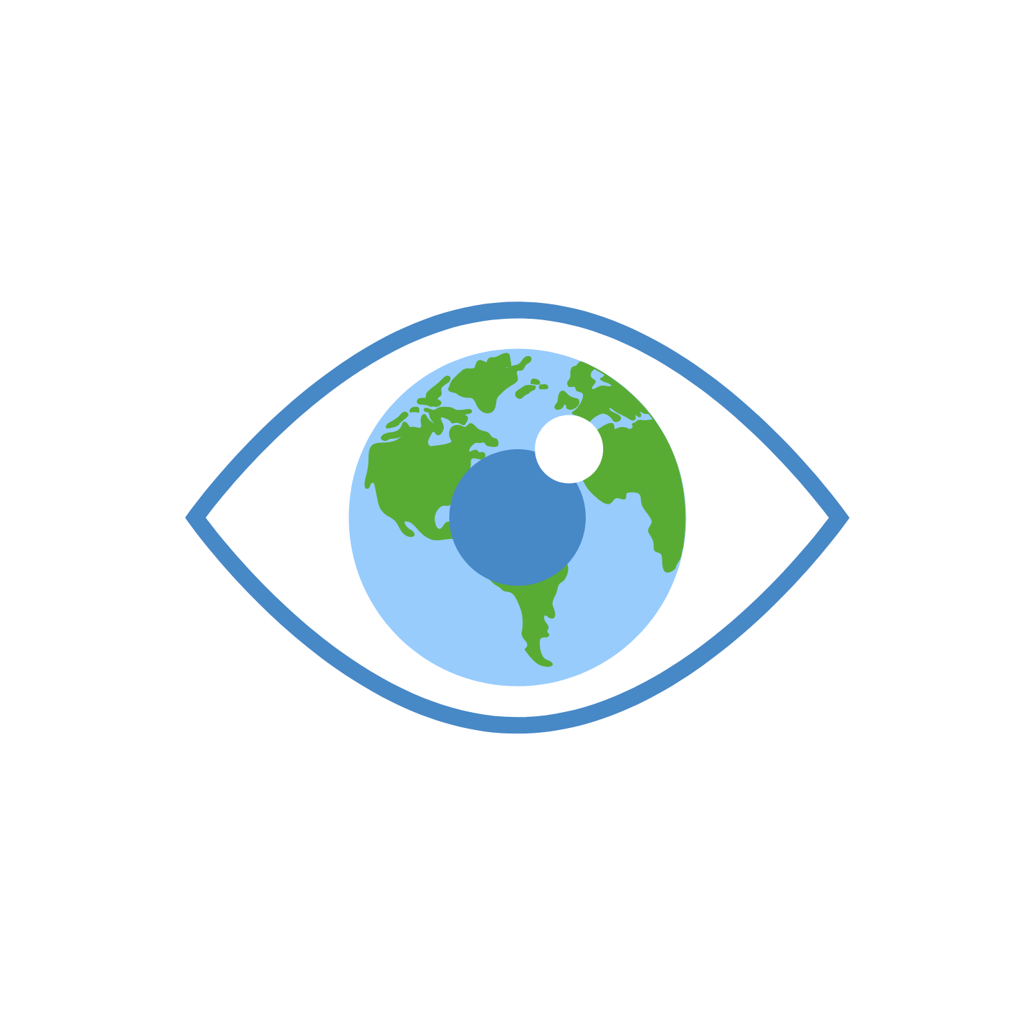 Pale Blue – Medium