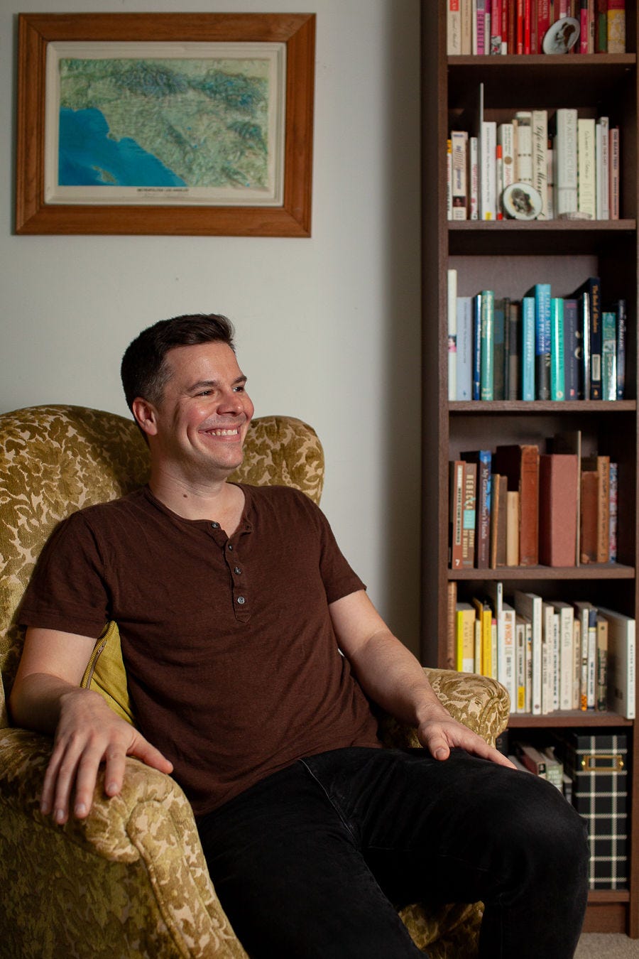 Eric T. Roth – Medium