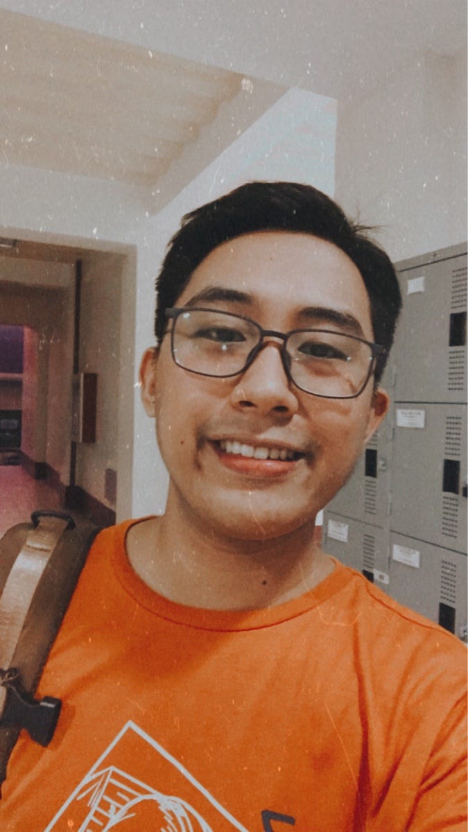 Kyle Aedran Bulawan – Medium