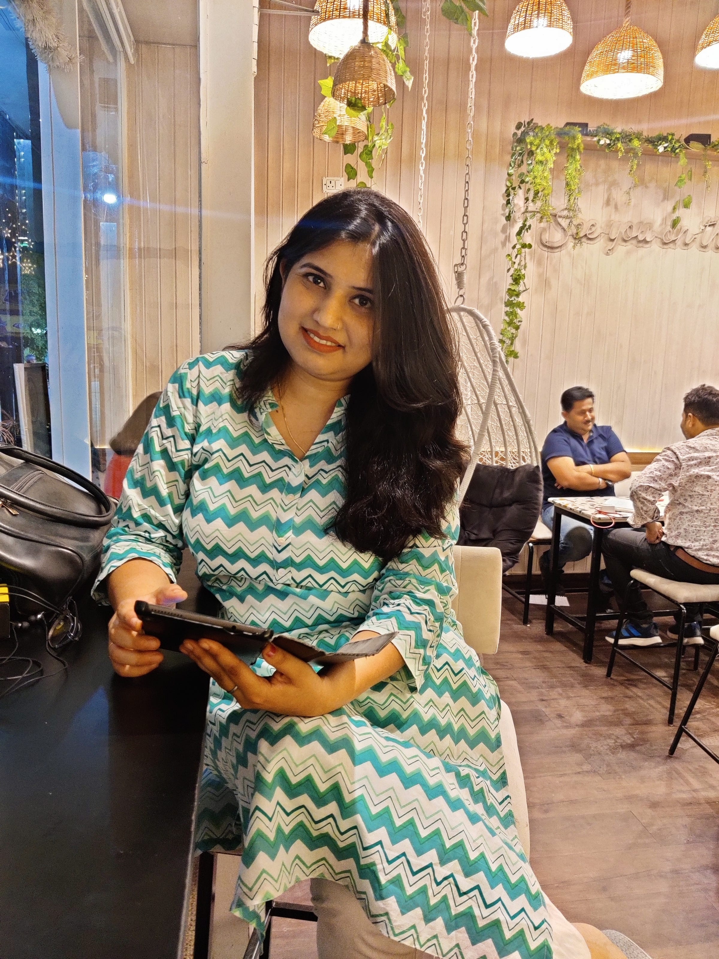 Garima Audichya – Medium