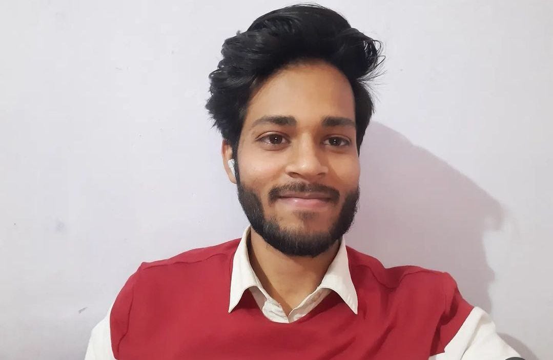 About – Amit Maurya – Medium