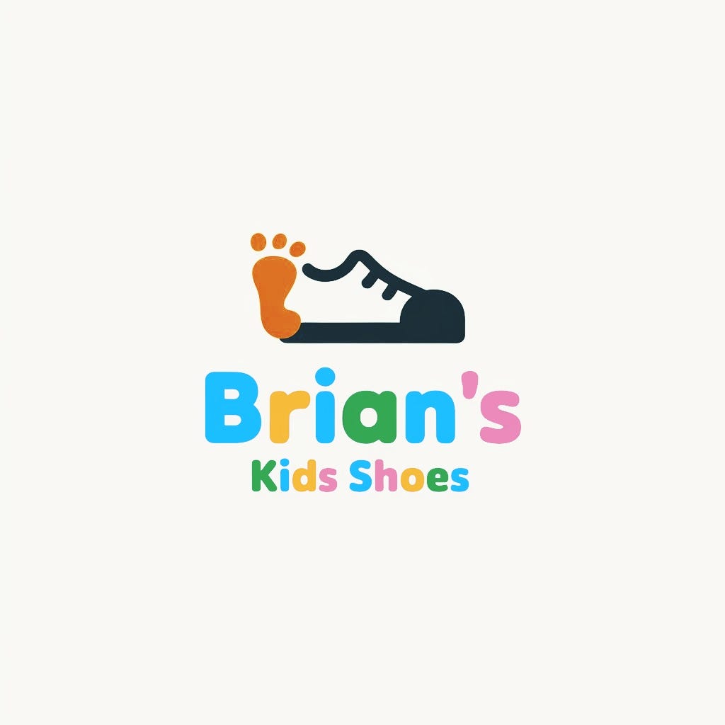 Brians kids shoes Stanmore – Medium