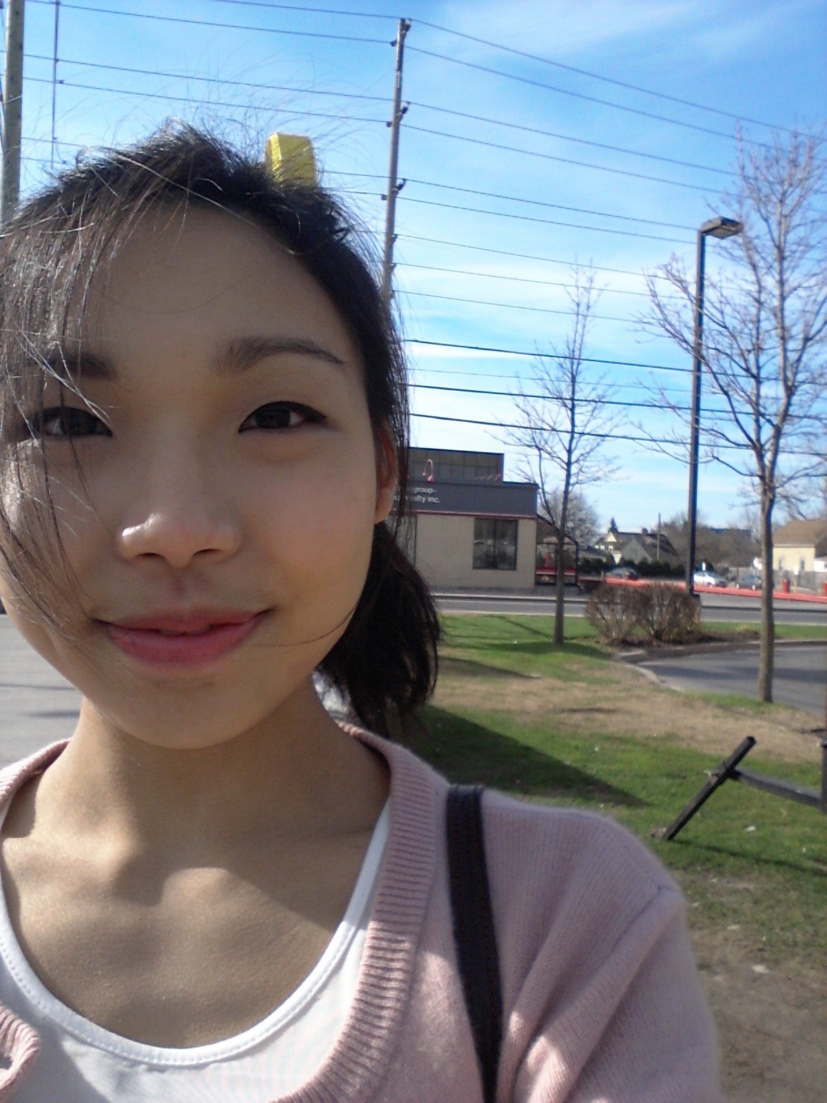 Rachel Tong – Medium