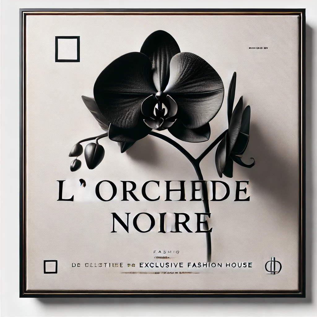 L’Orchidée Noire – Medium