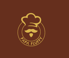 Papa fluffy – Medium