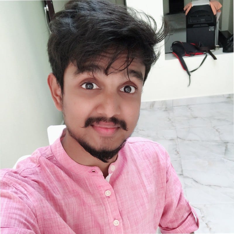 Sai Manish Gurram – Medium