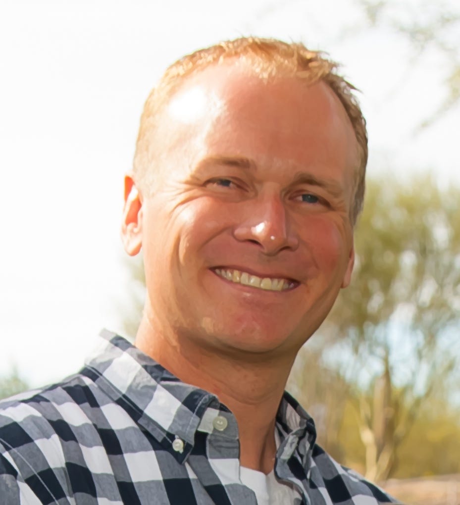 Derek Gentry – Medium