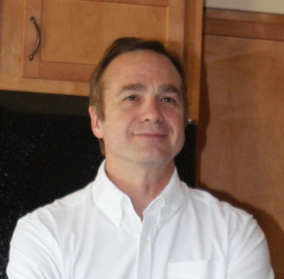 Steven Barnes – Medium
