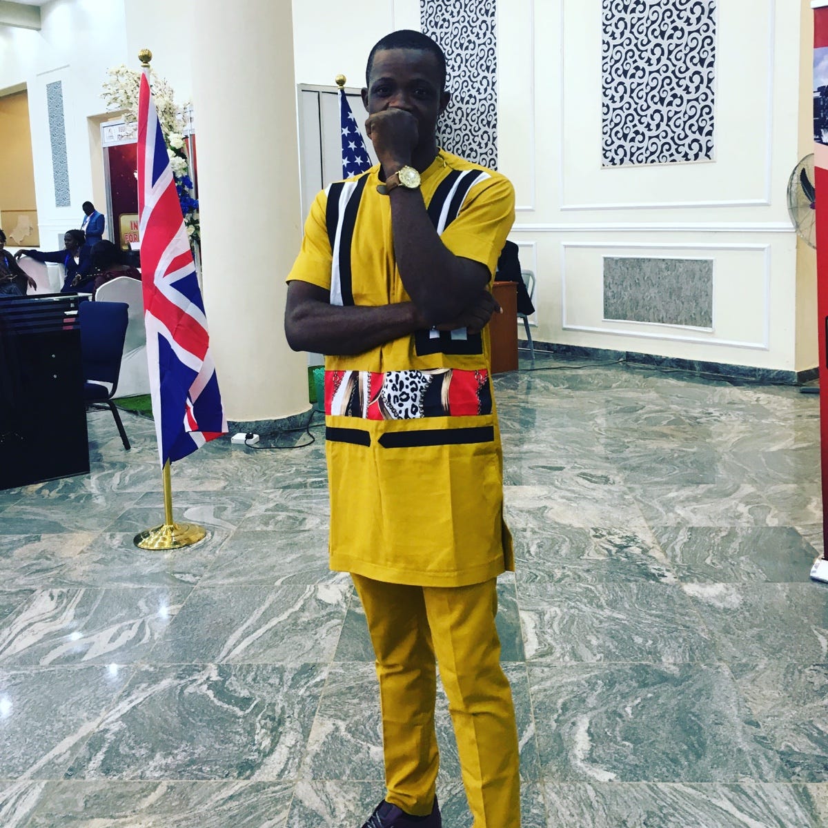 Njoku Isaac obinna – Medium