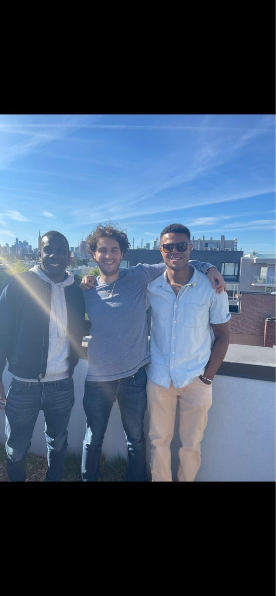 About – Marlon Primous – Medium