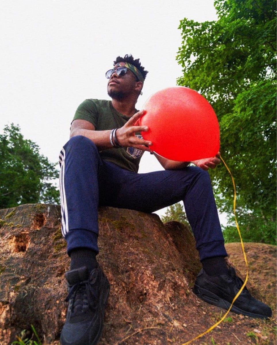 Sylus Black – Medium