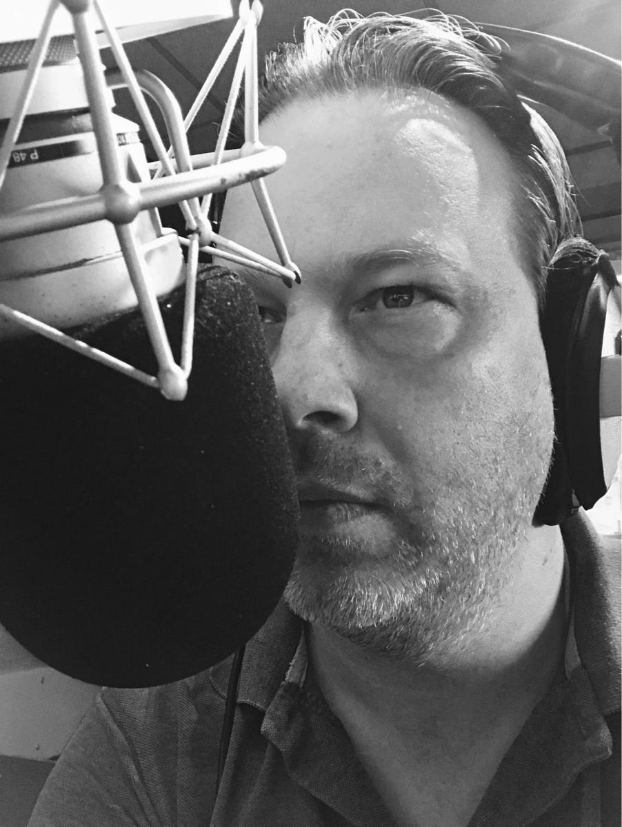 Steve Randall – Medium