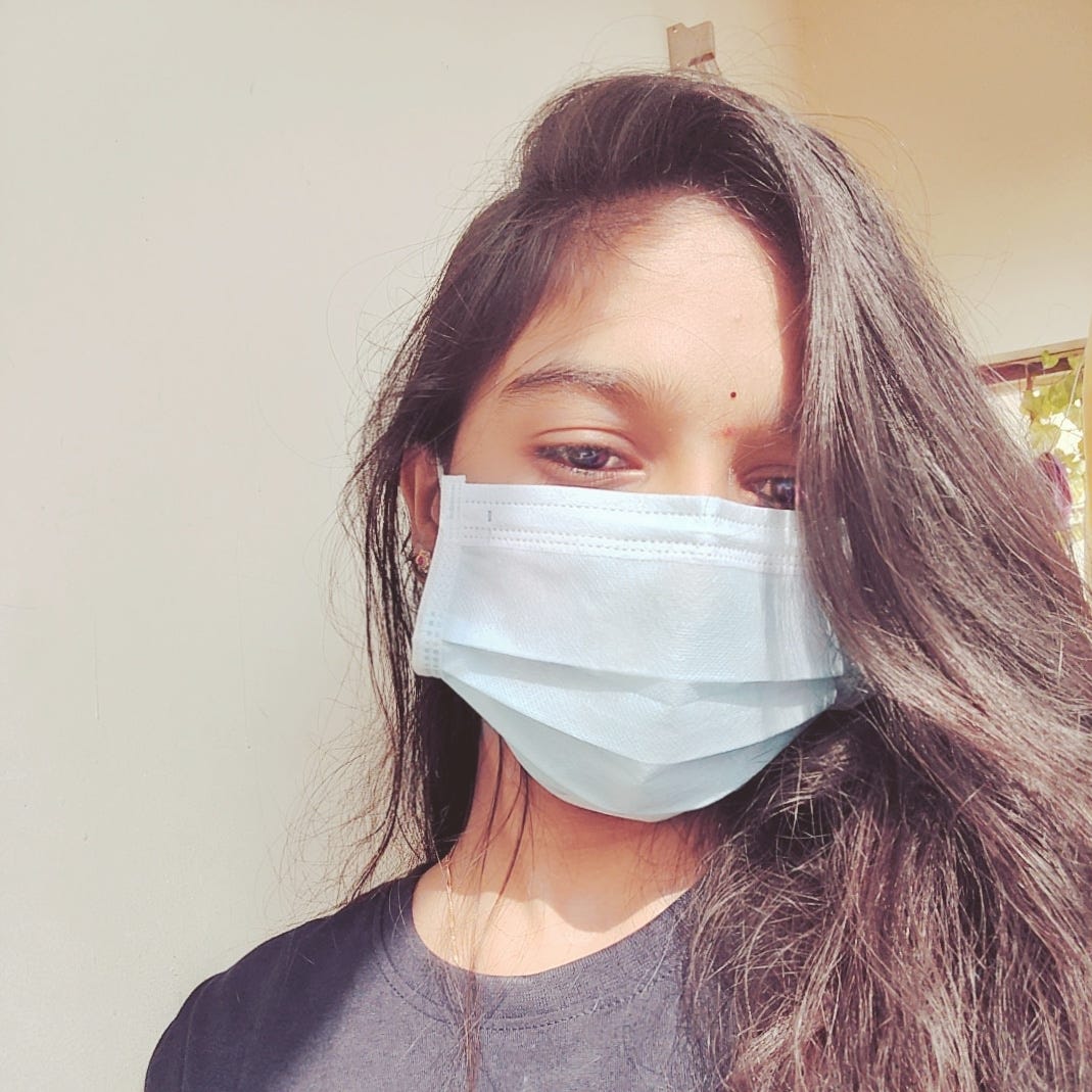 Kummari Vasanthi – Medium