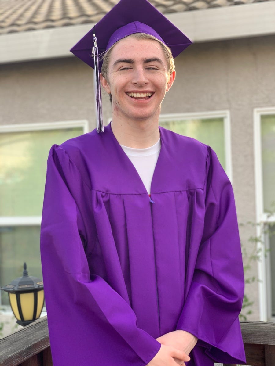 Landon Wilson – Medium