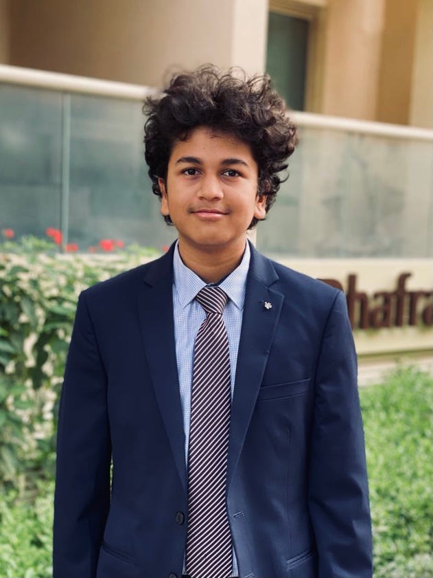 Ishan Pujari – Medium