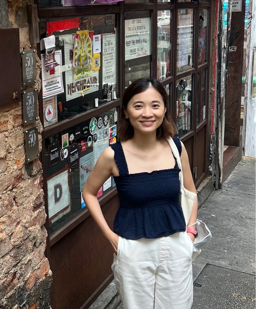 Yinghui Liang – Medium