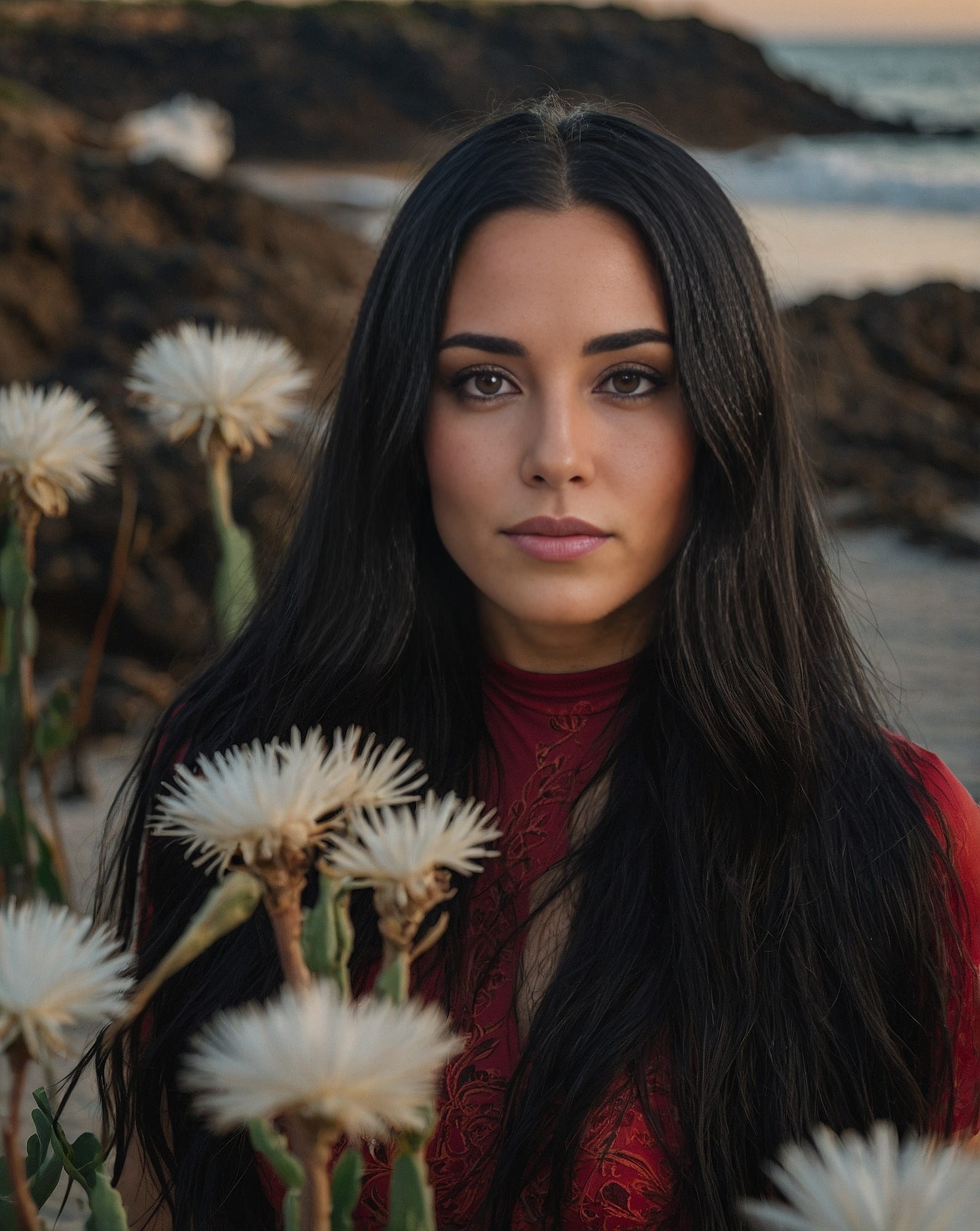 Lucy Blue – Medium