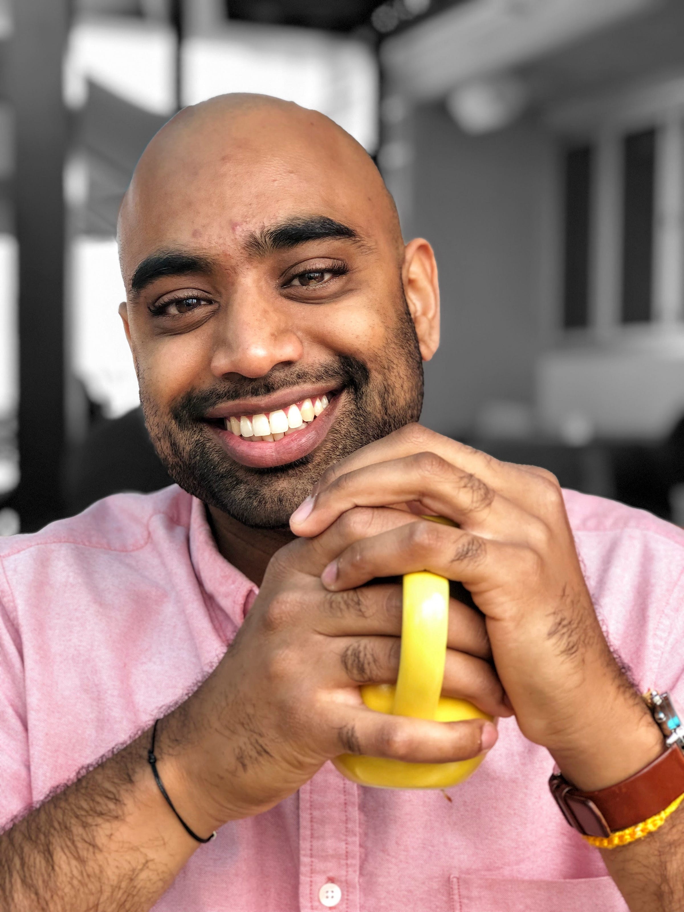 Vivek Manickam – Medium