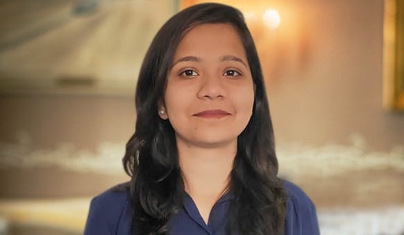 Priya Mishra – Medium